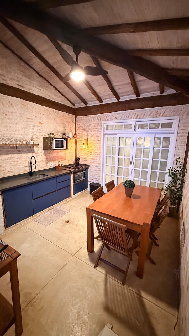 Flat Aconchegante Em Cambury, A 50 Metros Da Praia - São Sebastião