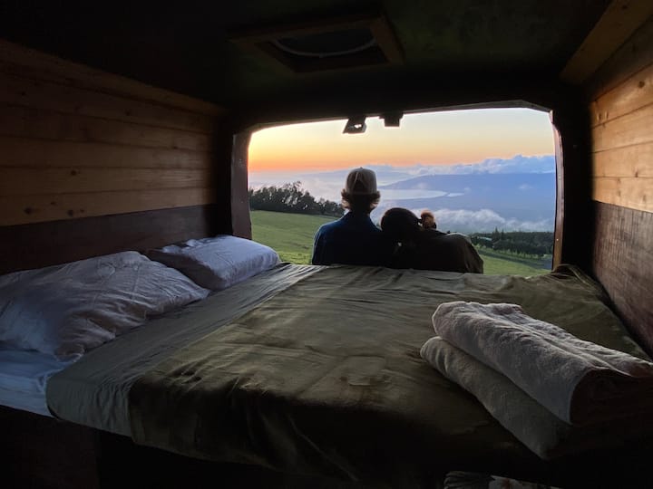 Couples Campervan - Maui, HI