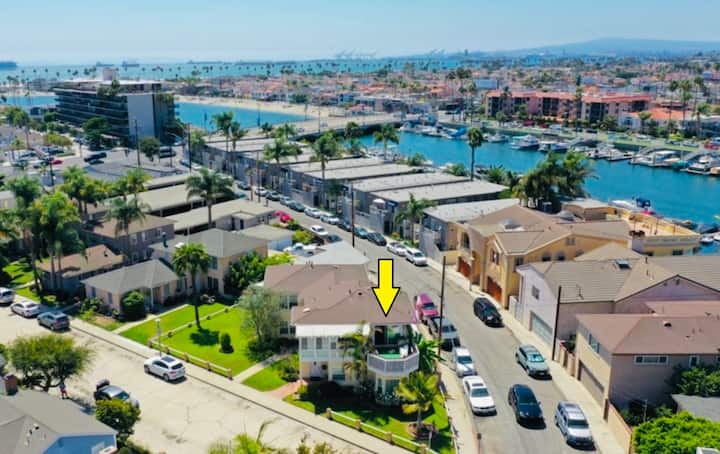 By Way Of The Sea - Vintage Nautical Getaway - Long Beach, CA