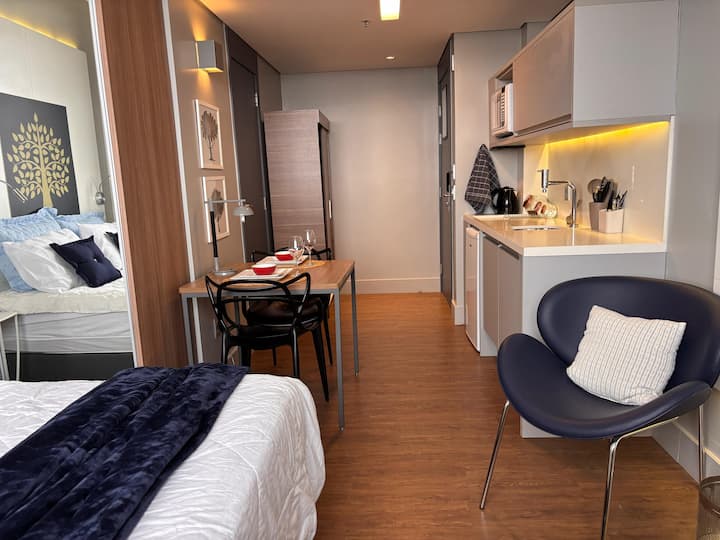 Apartamento No 17º Andar | Helbor Batel - Curitiba