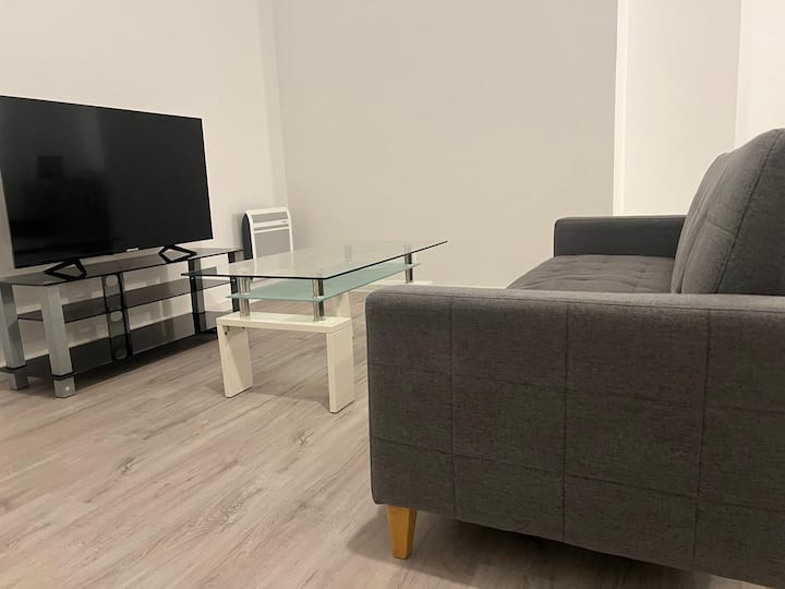 New Appartement T3 With Balcon And Verander. - Villeneuve-Saint-Georges