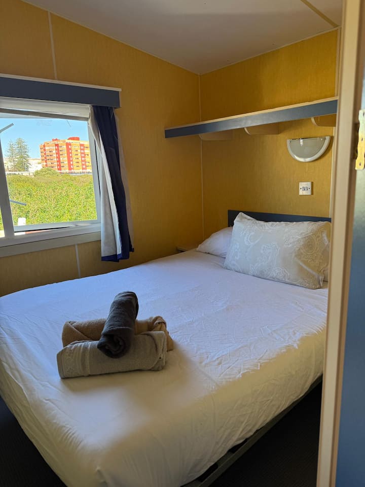 Casa Acogedora, Para 4 Huéspedes, Cerca Puerto - Algésiras