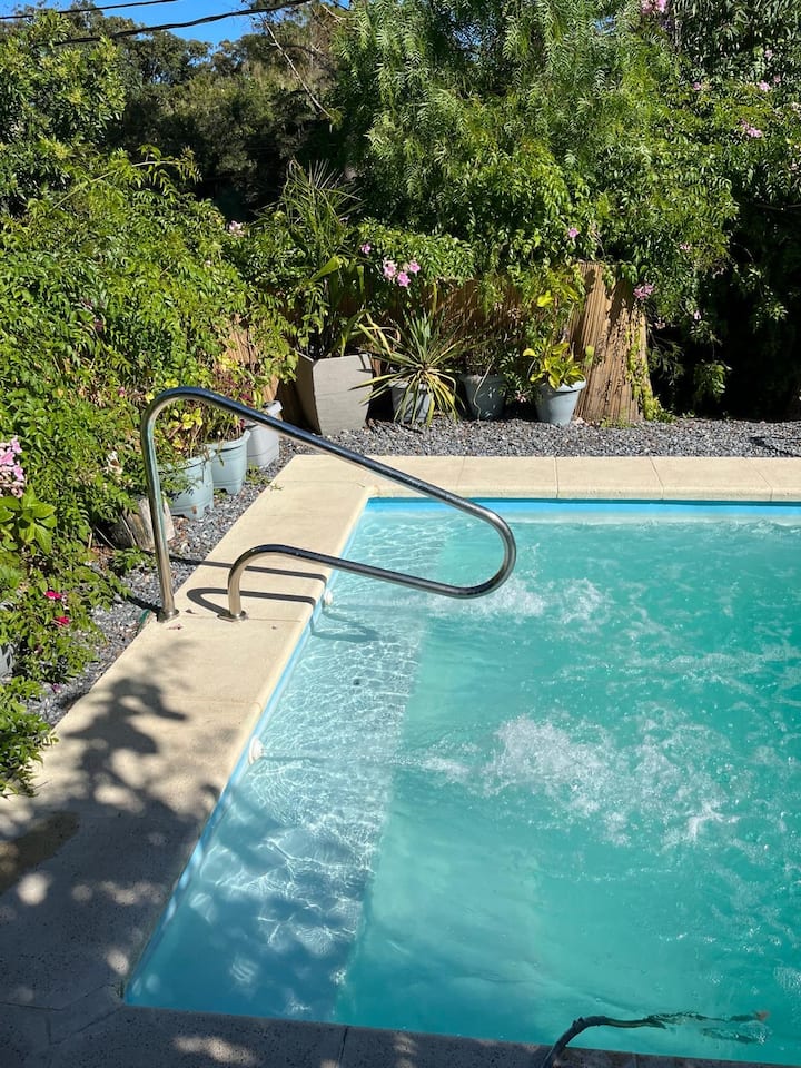 Casa Aguas Dulces Con Piscina Climatizada - Castillos