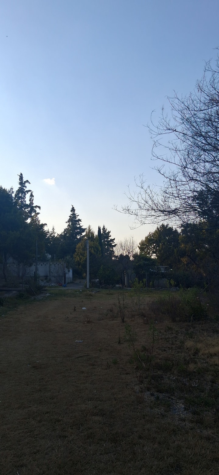 Just Nice Woods / Site4camping - Tlaxcala