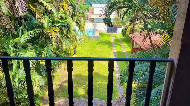 Casa 6 Quartos, 5 Suítes E Piscina Privativa - Mangaratiba