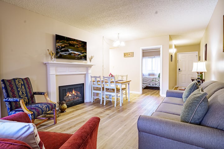 Cozy 2bd/2ba, 10 Min Walking To Anakeesta/sleeps 5 - Gatlinburg, TN