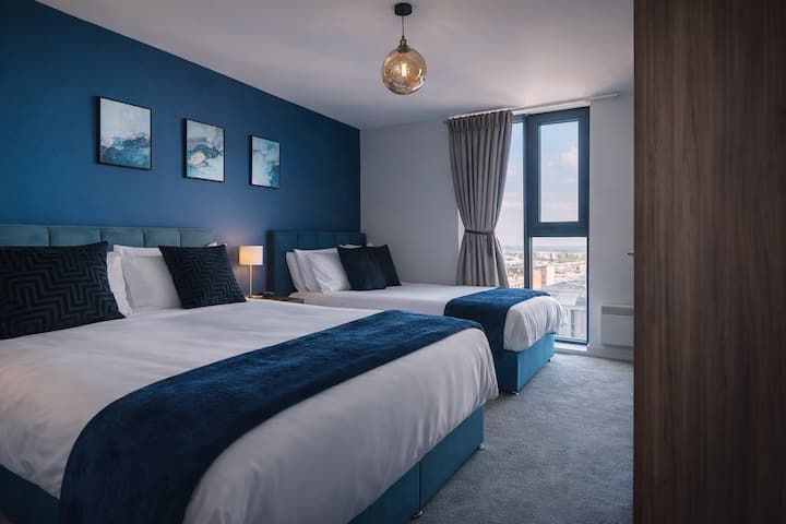 Birmingham Luxury Apartment - 20% 0ff - Birmingham