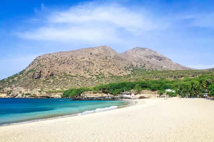 Belle Maison De Plage 1, Tarrafal, Santiago 1 - Cabo Verde