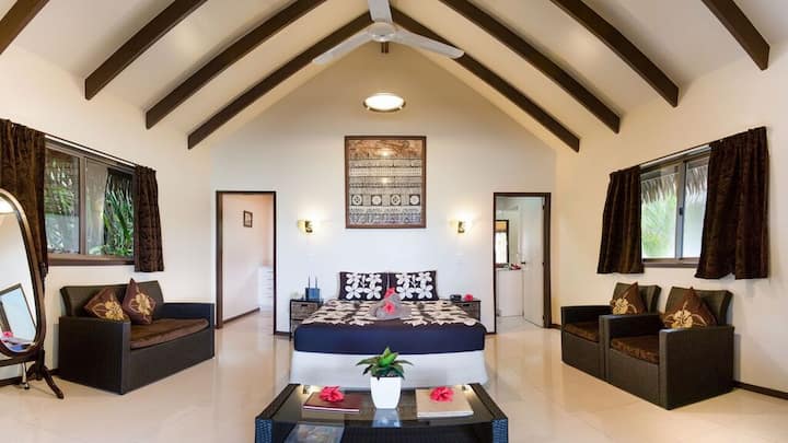 Muri Shores Lagoon View Villa G - Islas Cook