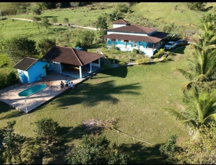 Casa Para Relaxar Em Um Final De Semana Incrivel - Macaé