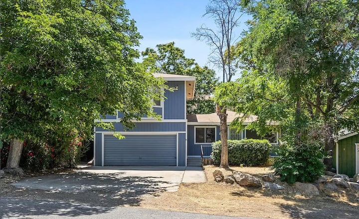 Riverkern Retreat House - Kernville, CA