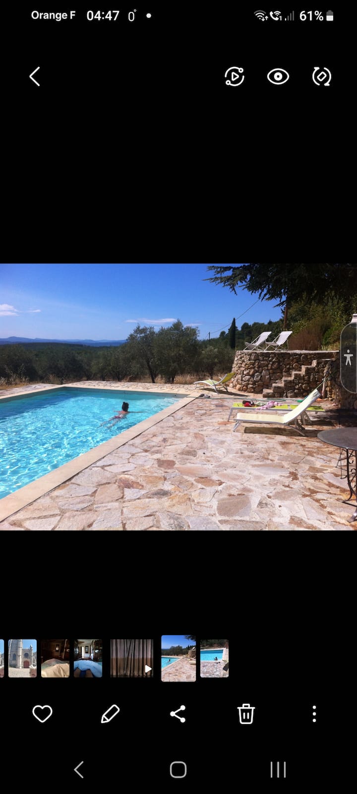 Villa Paradis - Aups
