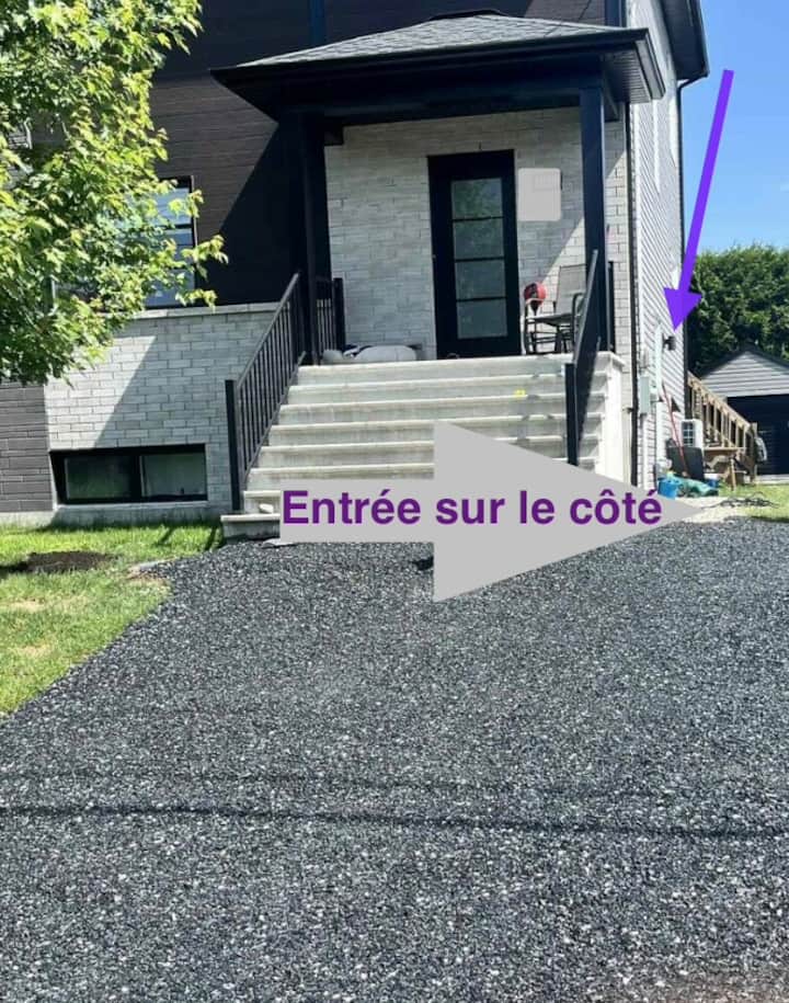 Petit Coin Douillet - Sherbrooke