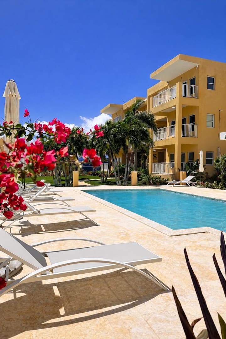 Palmirae By Lux Escapes Unit 2 Ground Floor - Anguilla
