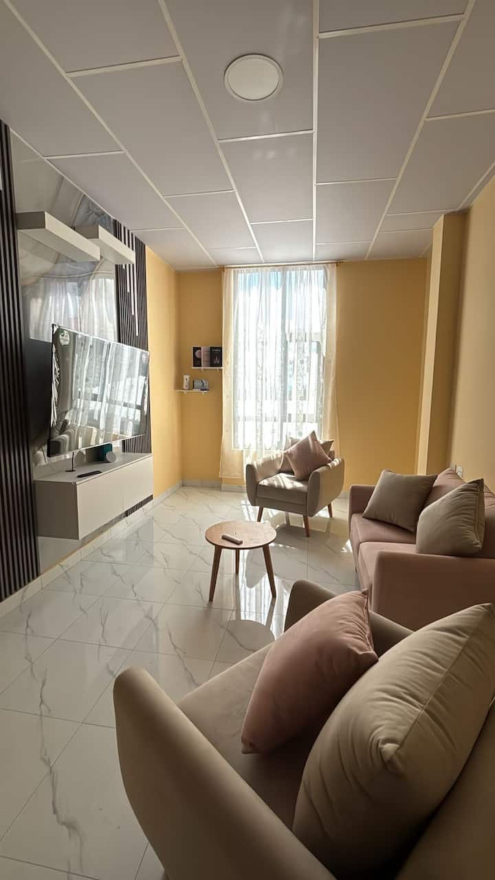 Apartamento Cómodo Y Tranquilo2cuartos  2 Baños - Zarumilla