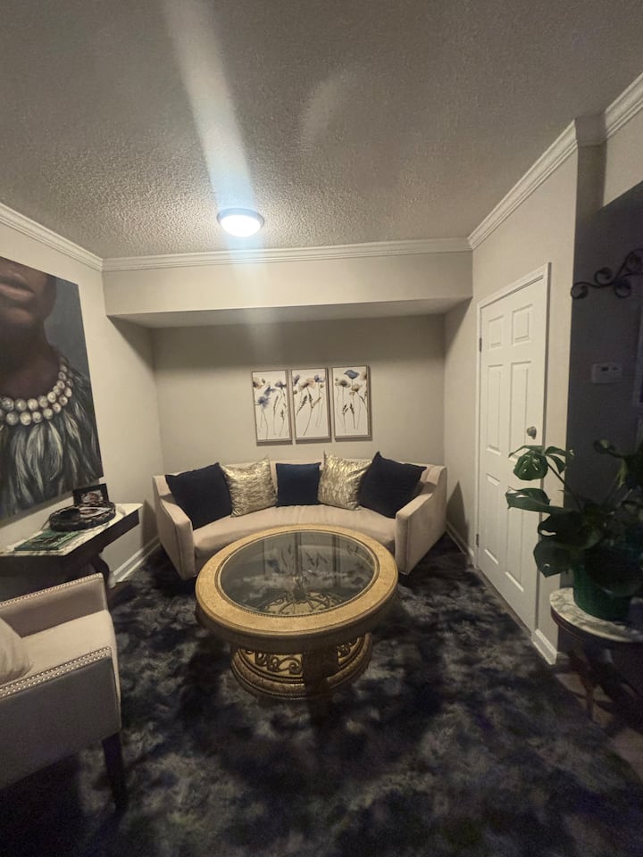 World Cup Stay | Atlanta High-rise” - Sandy Springs, GA