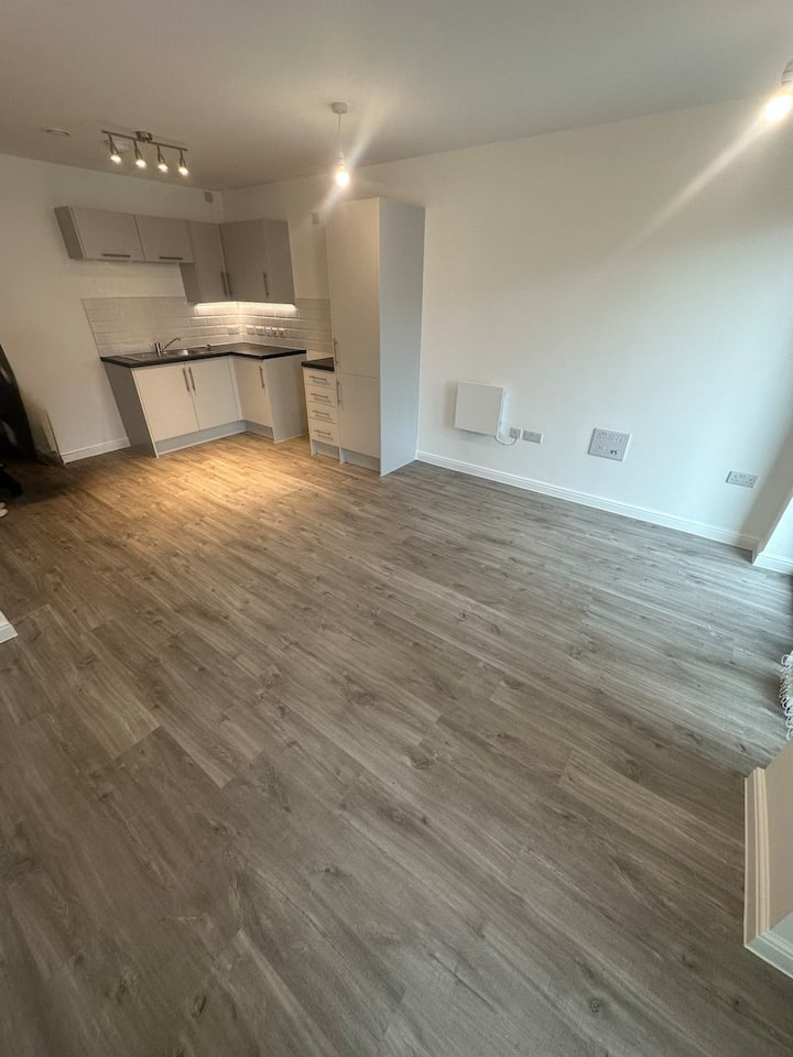 Ali’s Studio Apartment - Altrincham