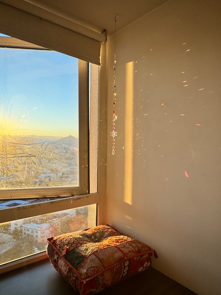 Económico Para Grupos De 4 - Santiago