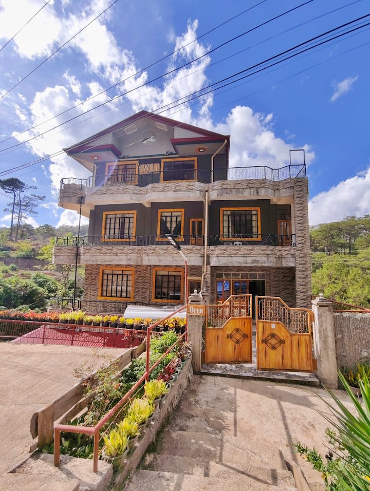 Best Staycation Near Sunrise View & Sea Of Clouds! - Sagada