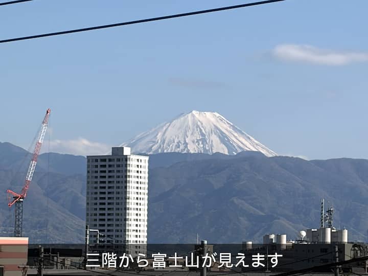 Open割引！3階建て貸切｜プロジェクター&nintendo Switch｜甲府駅から車で5分 - Kofu