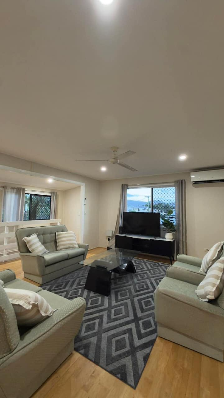 Comfort & Convenience - Townsville