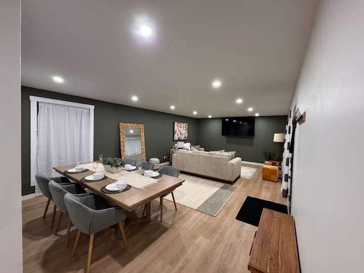 Coastal West Living, Italian Soul & Hamptons Style - Red Deer