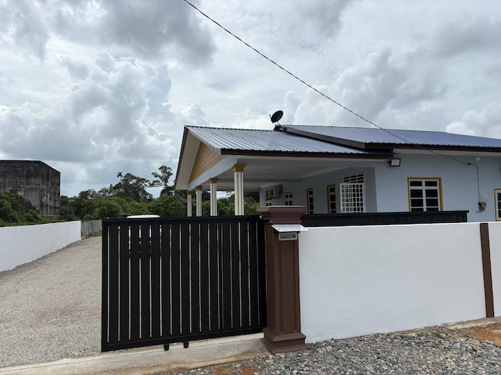 D’ Padang Telaga Homestay - Kuala Berang