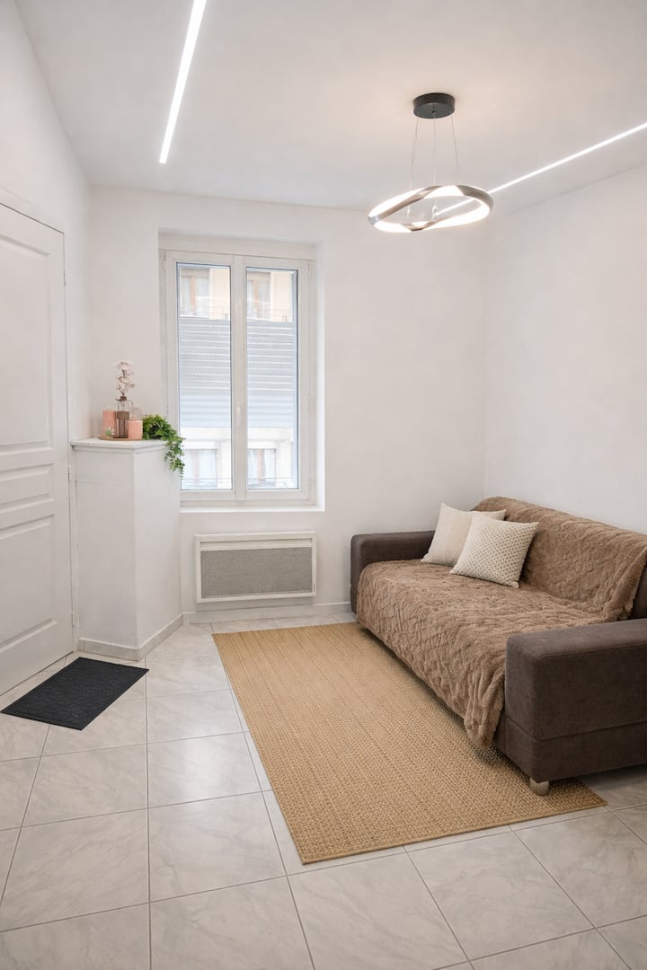 Charmant Duplex Moderne Et Cosy - Amiens