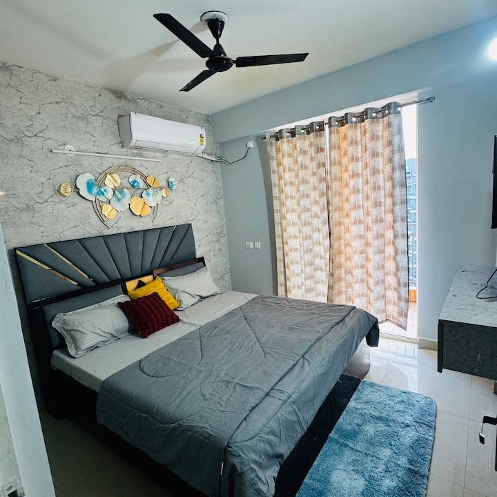 House Of Sukoon 2 Bhk Apartment - Karnal