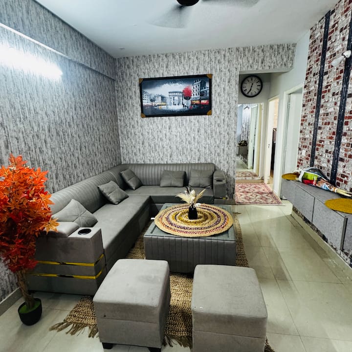 House Of Sukoon 2 Bhk Apartment - Karnal