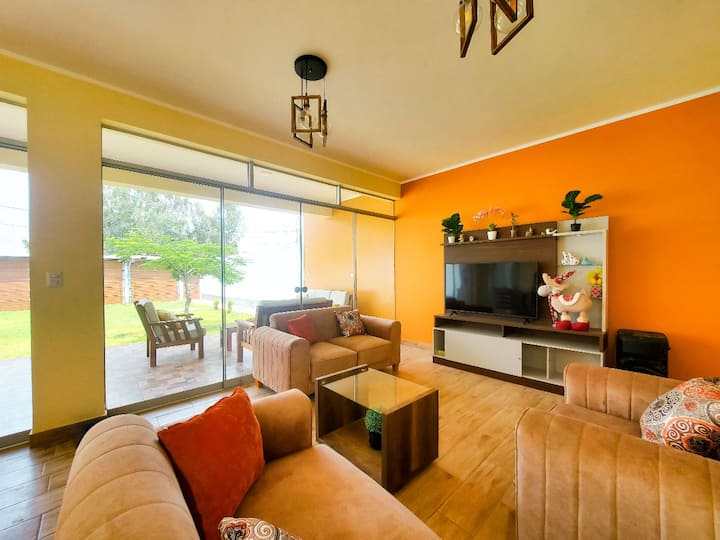 Casa Exclusiva En Tagore & Puente Viejo - Villa Carlos Paz