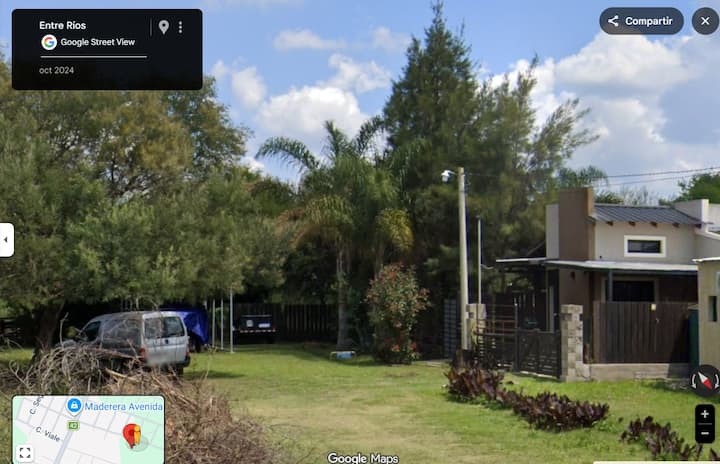 Hermosa Casa De Campo En Pueblo Gral. Belgrano - Gualeguaychú