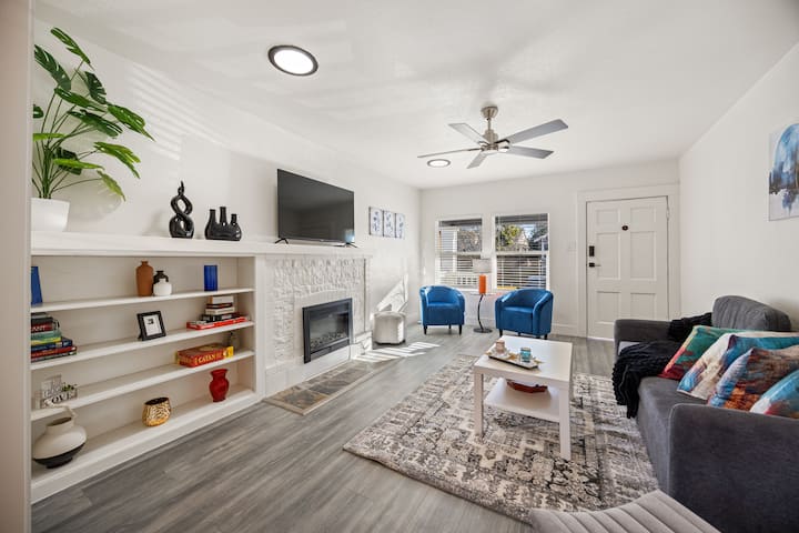 Charming Alameda Retreat | Cozy 2br W/private Yard - Oakland, CA