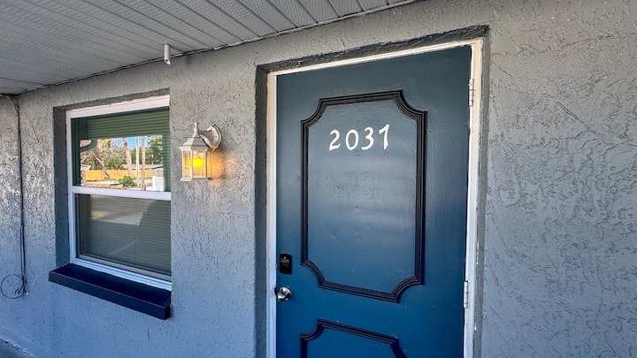 Holiday Coast Hideaway - Holiday, FL