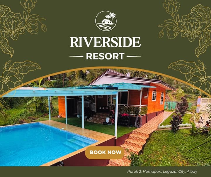 Riverside Resort Legazpi, Albay - Legazpi City