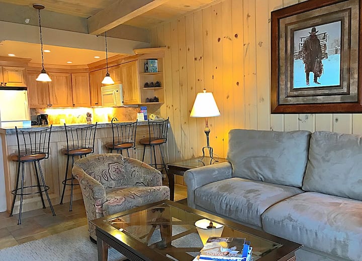 2 Bedroom Suite, Downtown Aspen, Pool-hot Tub-gym - Aspen, CO