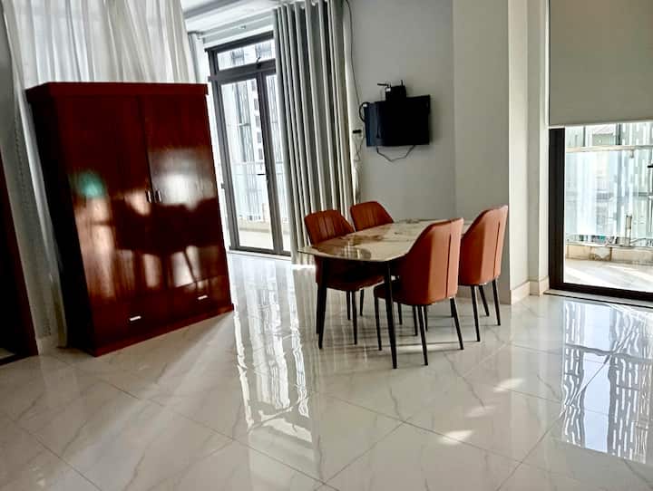Standar Block A - 2 Bed Rooms - 달랏
