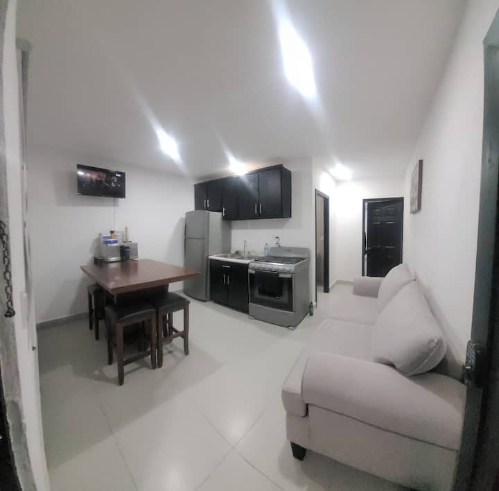 Departamento Céntrico Chihuahua - Chihuahua