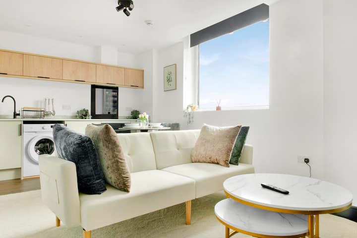 Friary Park Skyline Apartment - Lincolnshire