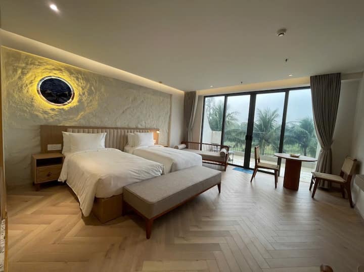 Deluxe Garden View | Free Pool | Near The Beach - Hội An