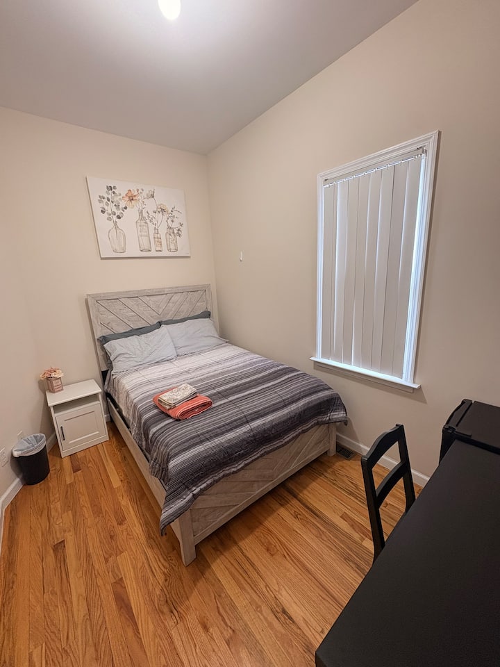 Comfy Private Studio - Near Nyc & Ewr - Staten Island, NY