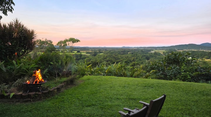 Rainforest Wellness Retreat - Tully