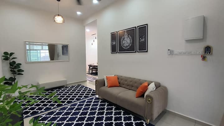 Nur Nuha Homestay - Labis