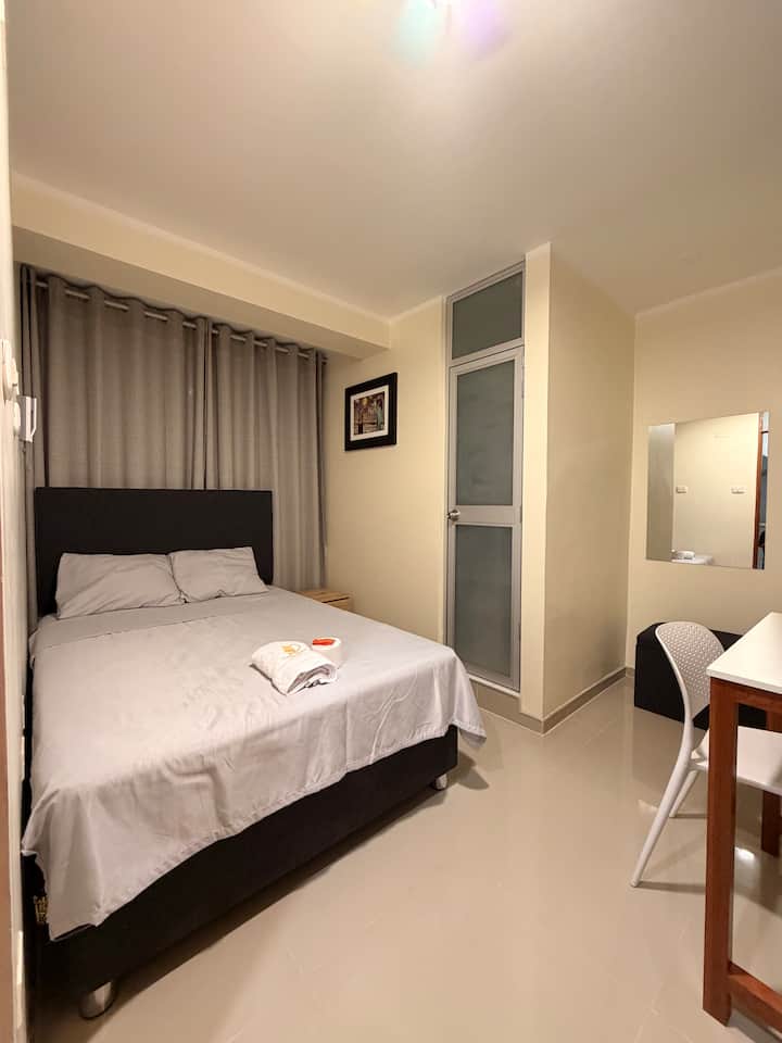 Habitación Privada En Barranca · Zona Céntrica - Barranca