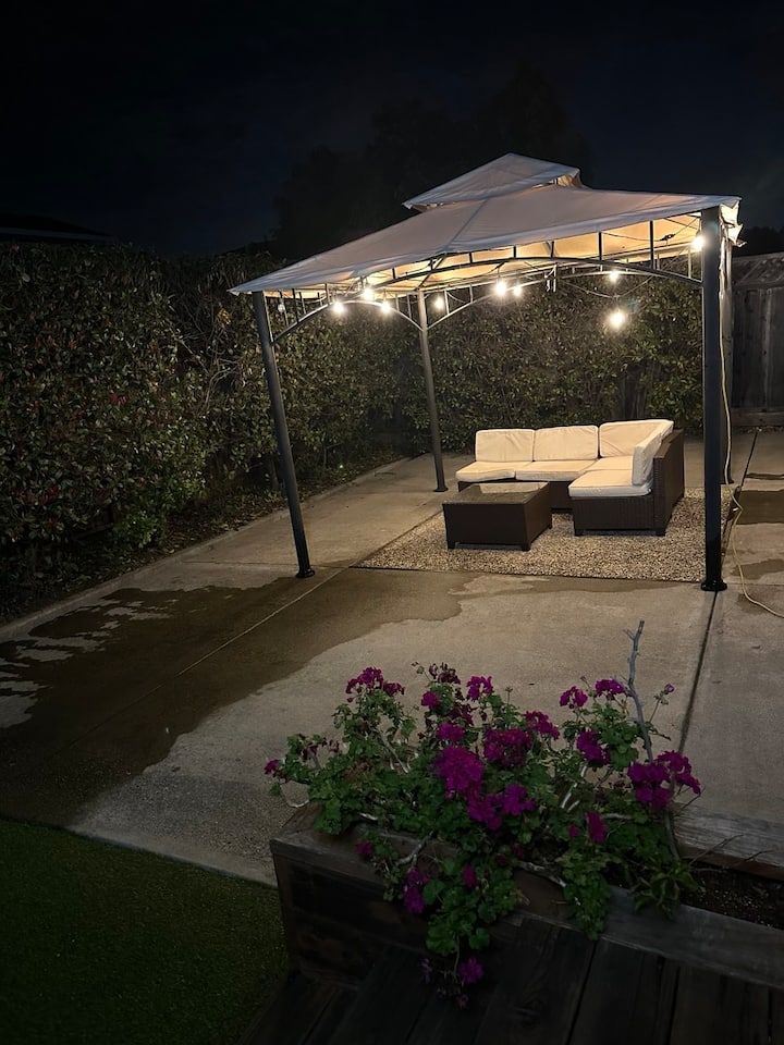 Elegant 4br Home W/ Kids Suite & Ping Pong - San Jose, CA