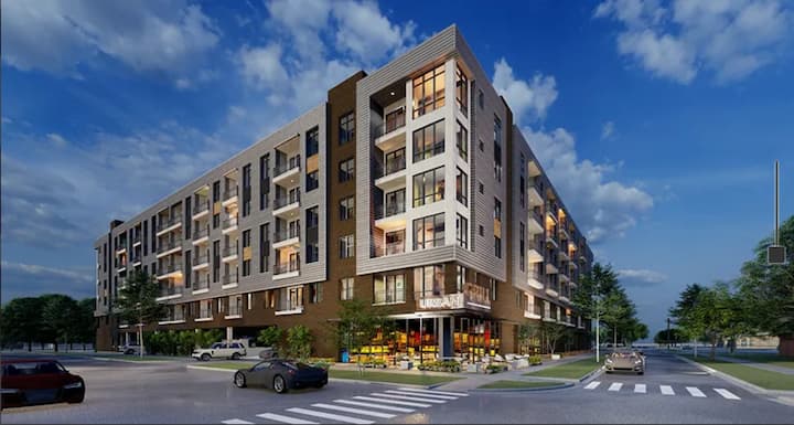 Houston Heights Luxury Apartment, Near It All! - Northside - Houston