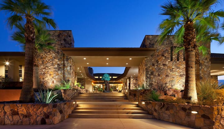 Westin Desert Willow Villas, 1br, April 8-20 - Palm Desert, CA