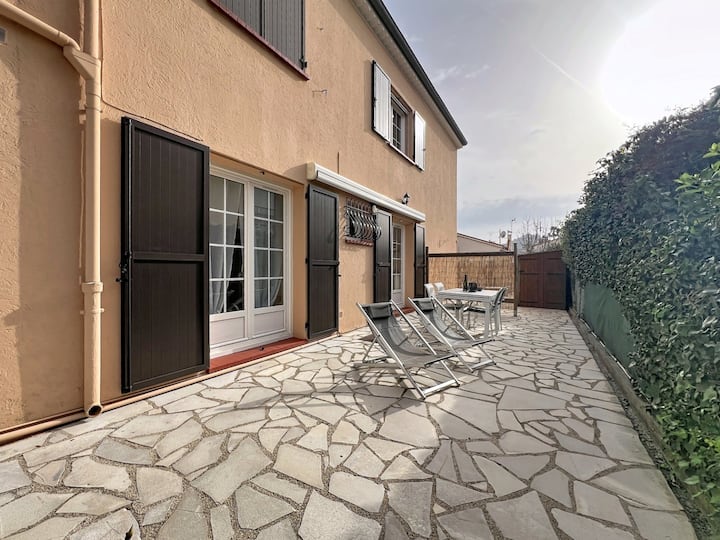 Cocon Lumineux Avec Terrasse Privée • Calme & Cosy - Saint Paul de Vence