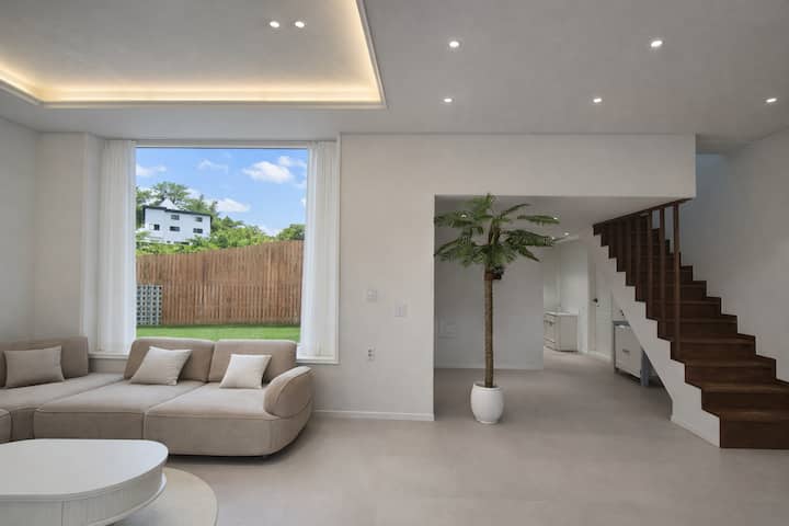 모몽58 스테이2(애견동반가능) - 금왕읍