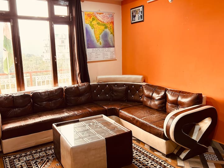 “Family 2bhk With Beautiful Valley Views, Shimla - Kufri